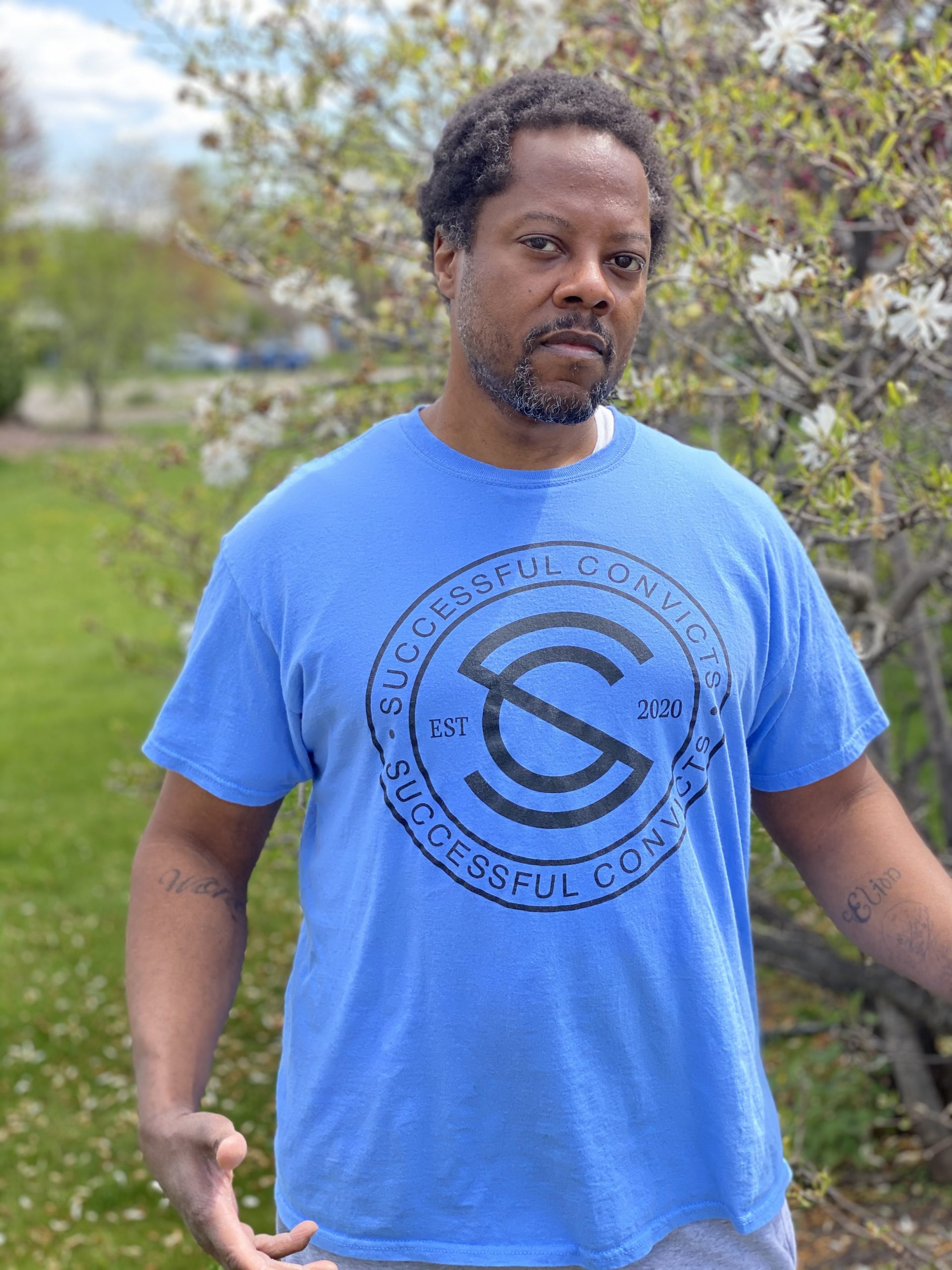 Successful Convicts Logo Tee – Successful Convicts